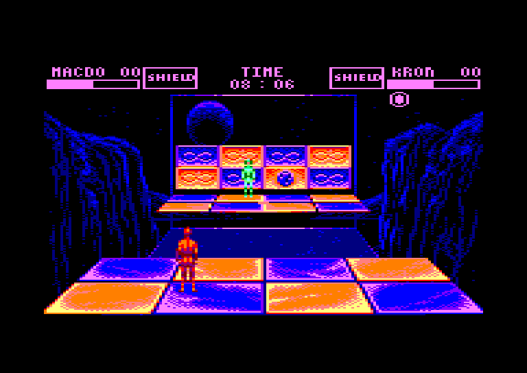 ROMs Amstrad CPC - Amstrad CPC - Games - [DSK] - Planet Emulation